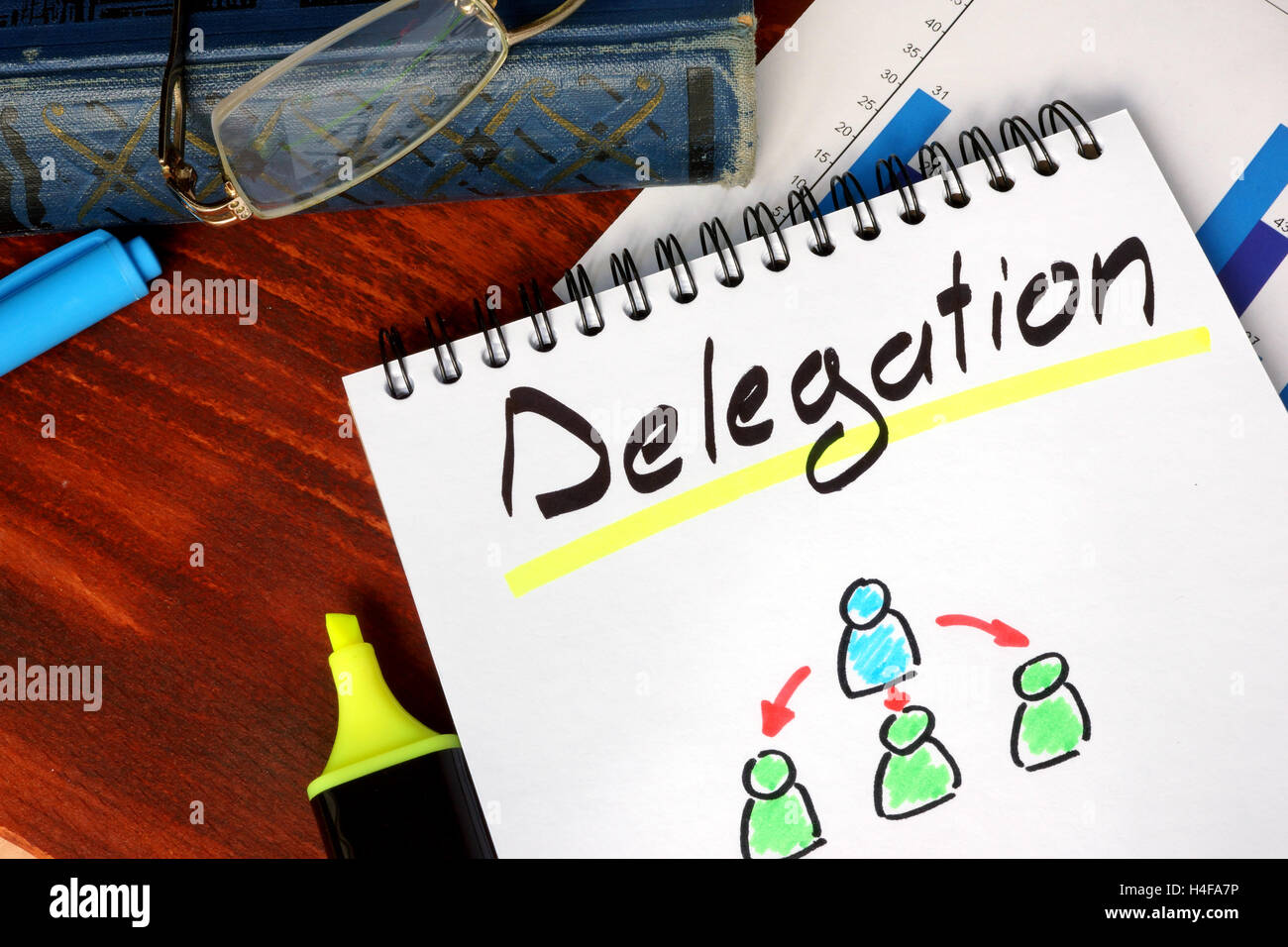 Delegation hi-res stock photography and images - Alamy