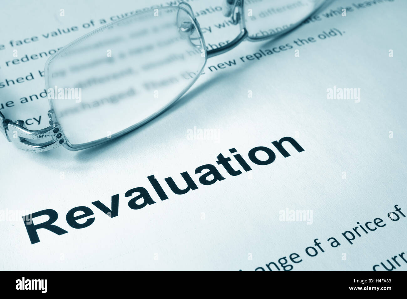 Revaluation High Resolution Stock Photography and Images - Alamy