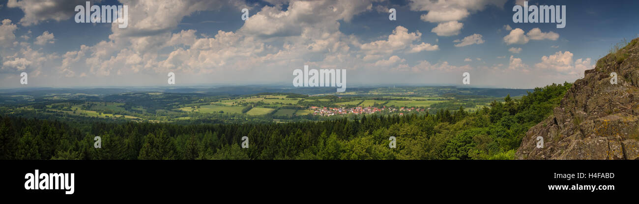 Vogelsberg mountain hi-res stock photography and images - Alamy