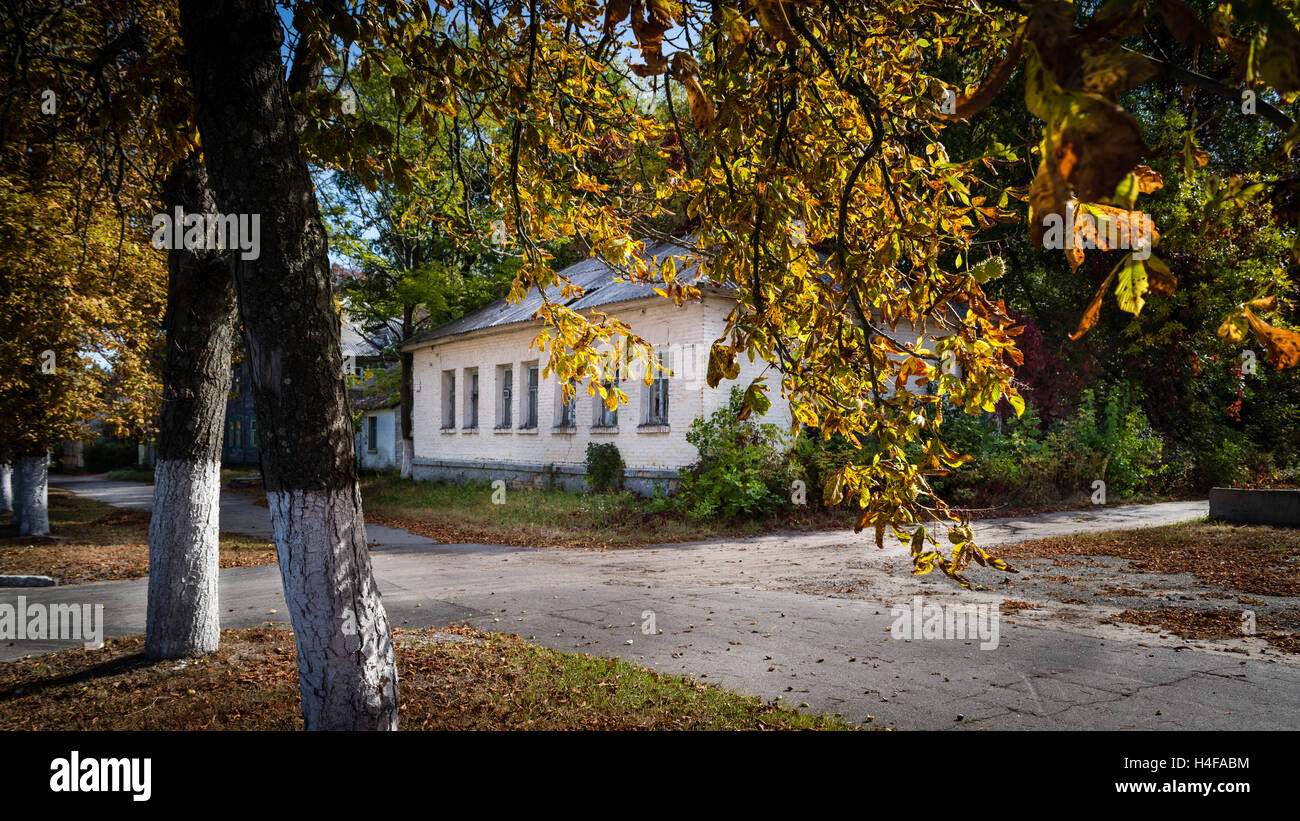 Chernobyl devastation hi-res stock photography and images - Alamy