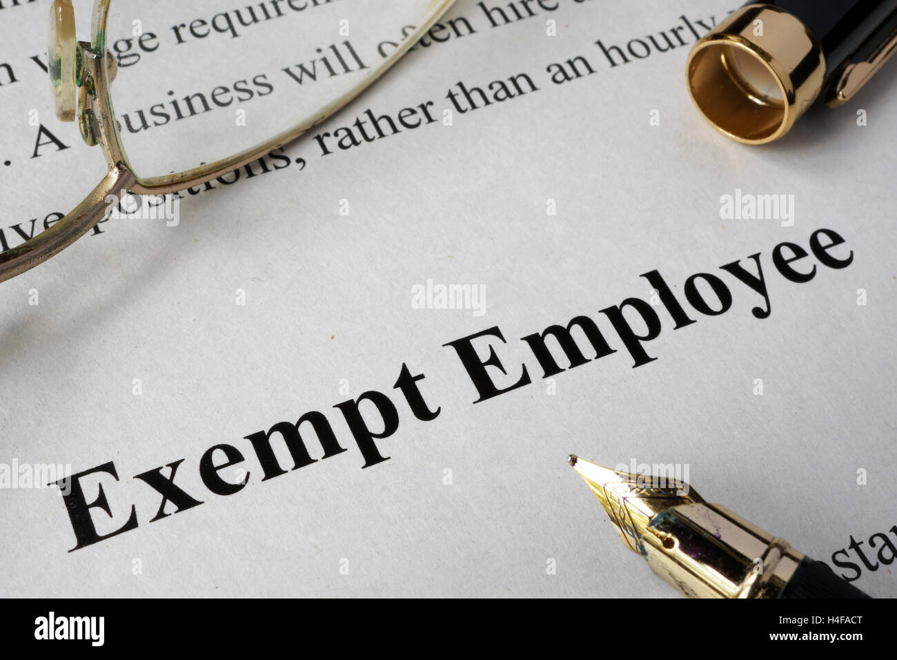 Employee hi-res stock photography and images - Alamy