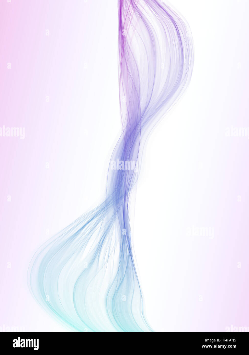 Nice background on a soft gradient with space for text Stock Photo - Alamy