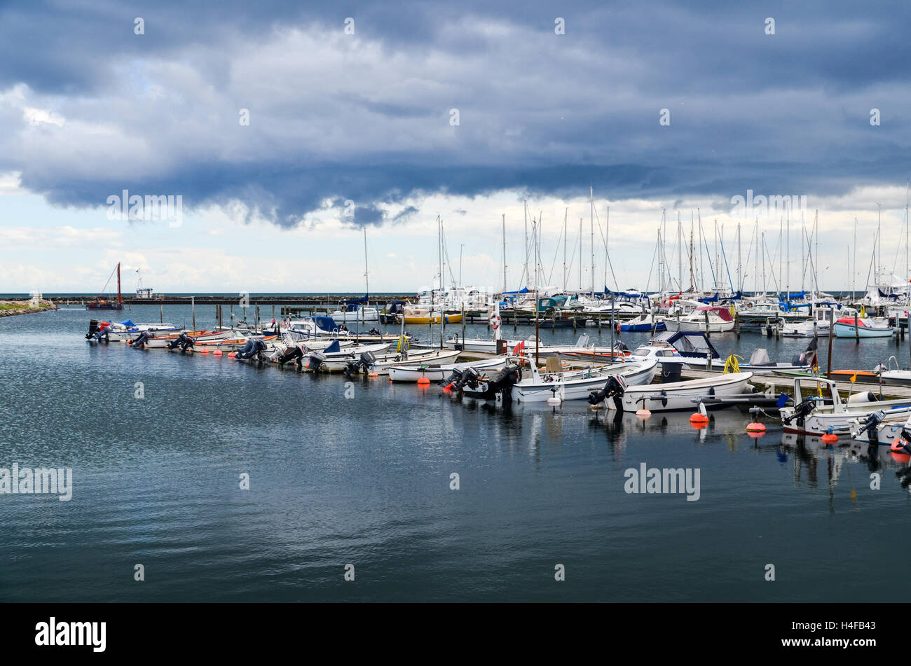 Frederikshavn hi-res stock photography and images - Alamy
