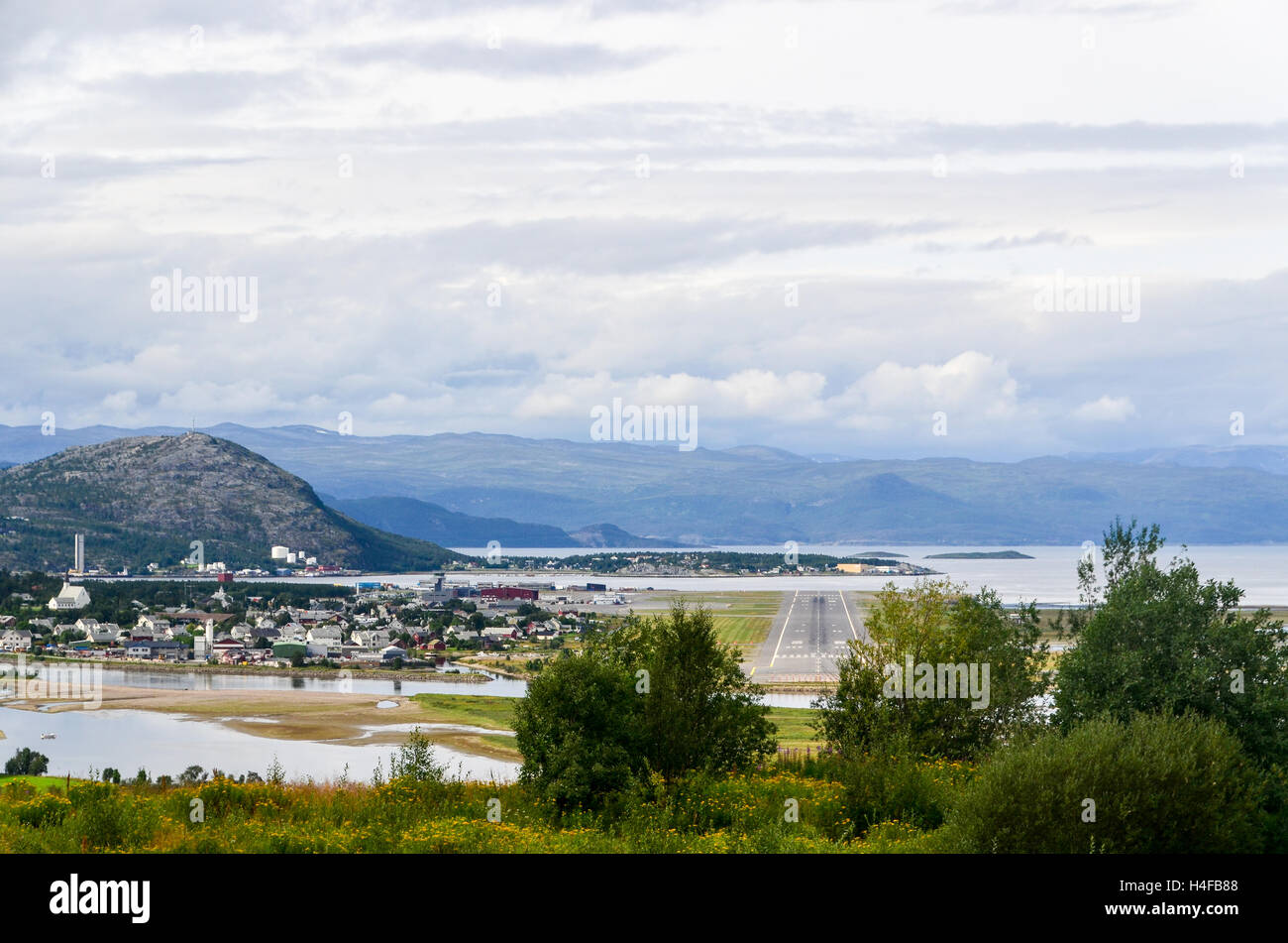 Alta norway hi-res stock photography and images - Alamy