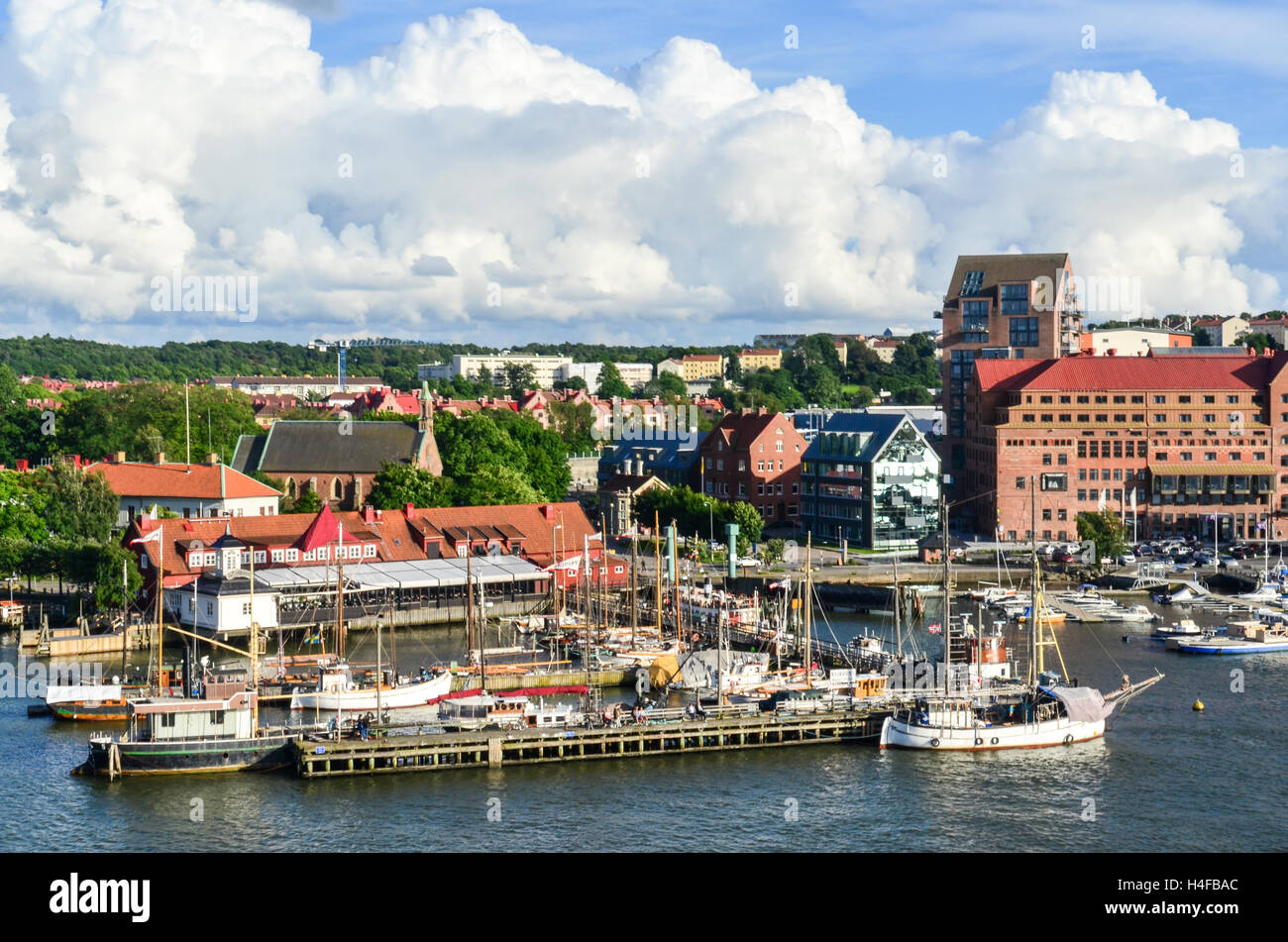 Gothenburg sweden hi-res stock photography and images - Alamy