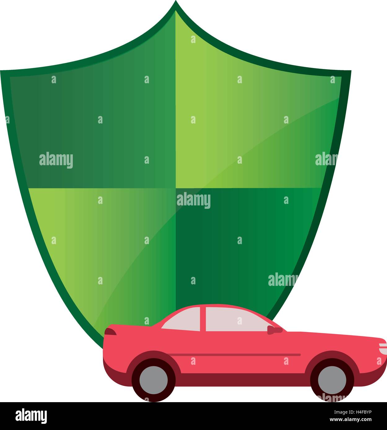 Medal car Cut Out Stock Images & Pictures - Alamy