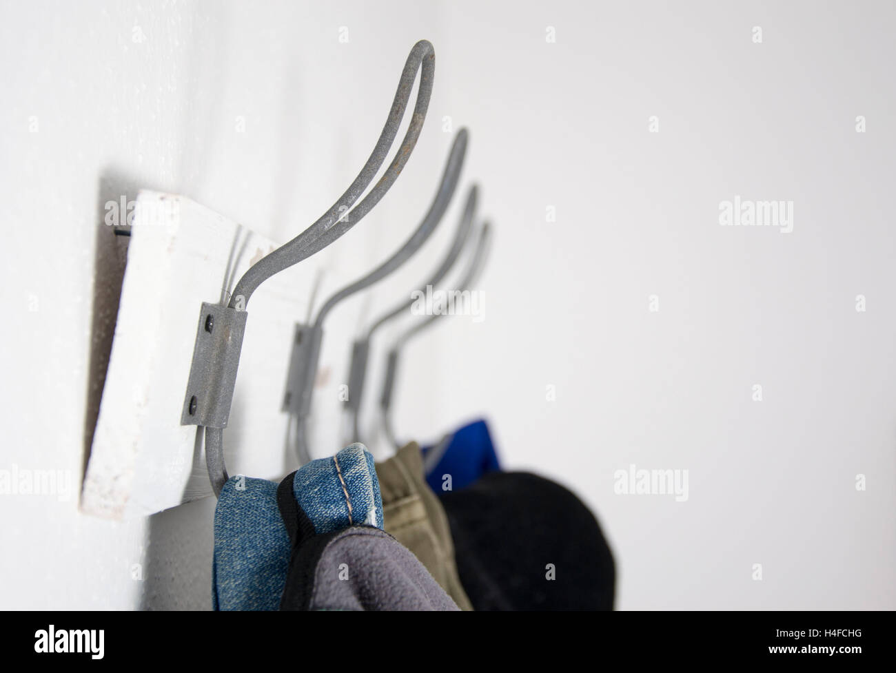 hook for clothes Stock Photo - Alamy