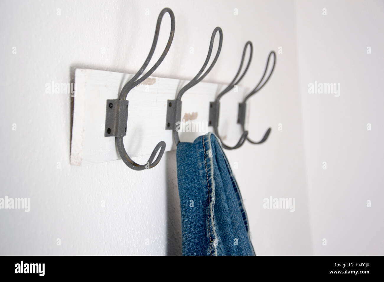 hook for clothes Stock Photo - Alamy