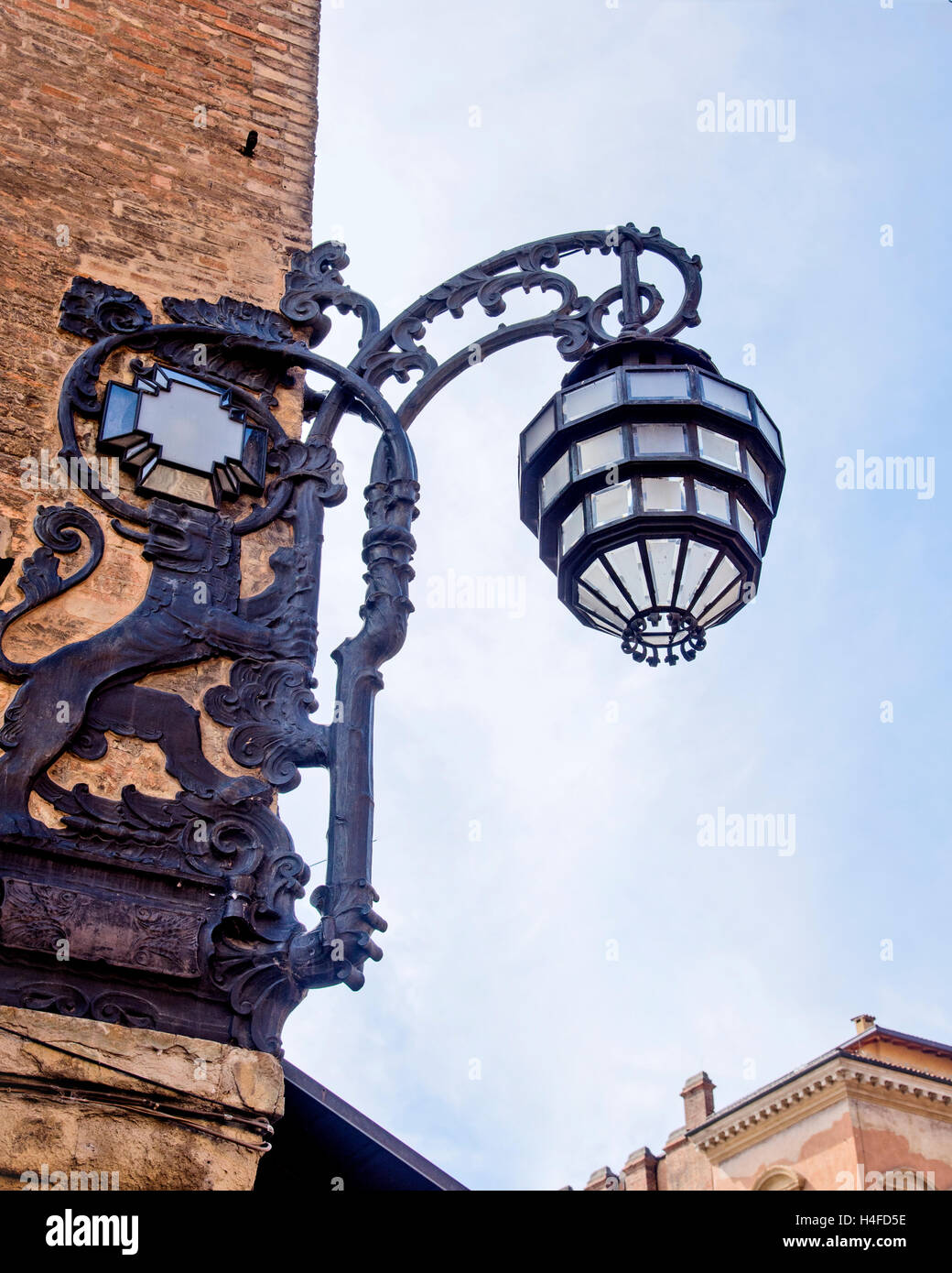 Medieval lamp light hi-res stock photography and images - Alamy