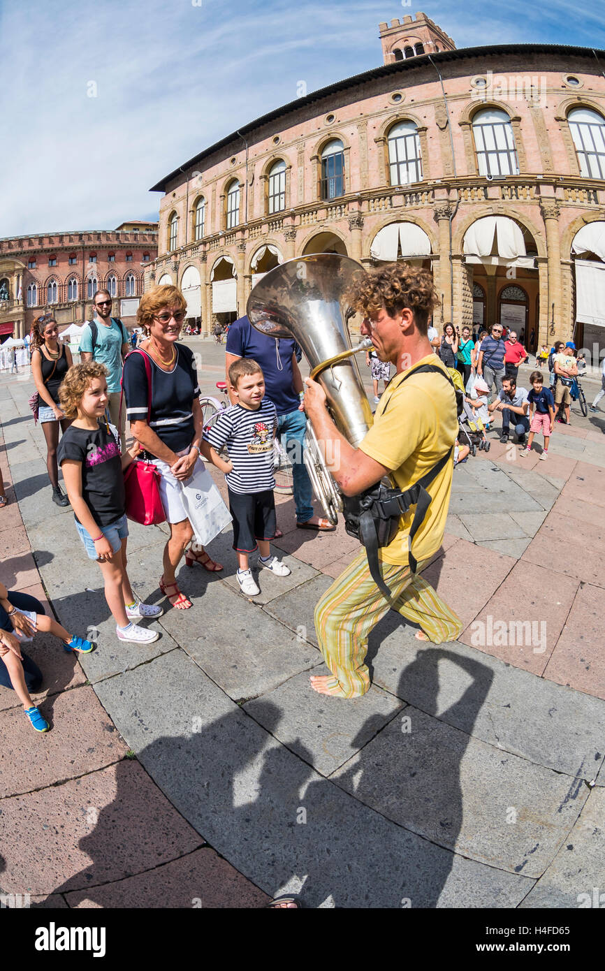 Italian Children Playing