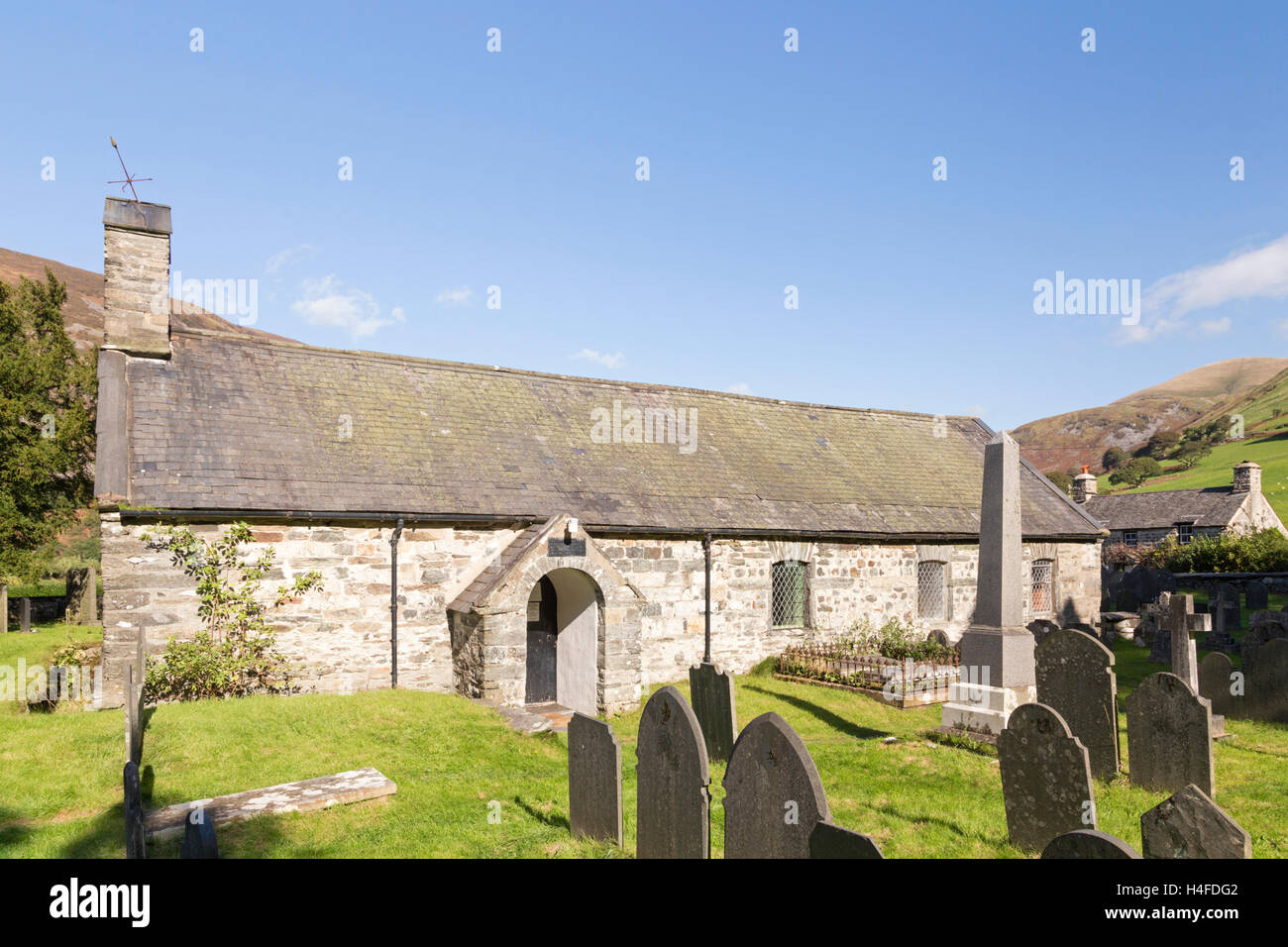 Llanfihangel y pennan hi-res stock photography and images - Alamy
