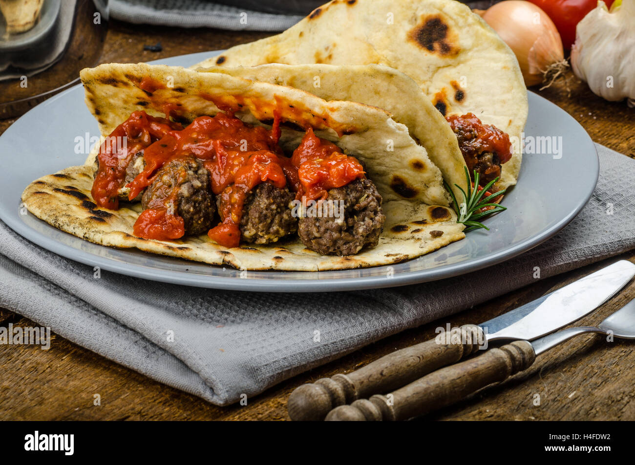 Indian spicy feed hi-res stock photography and images - Alamy