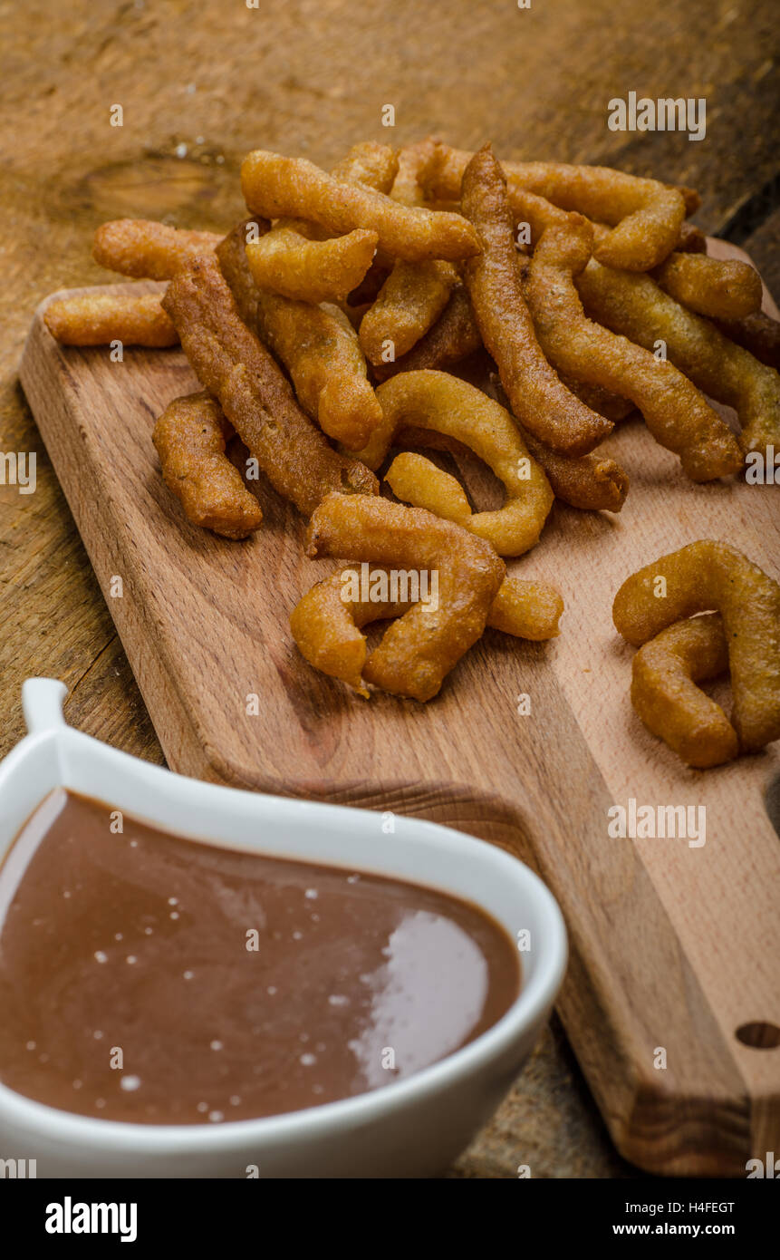 Churros brasil hi-res stock photography and images - Alamy