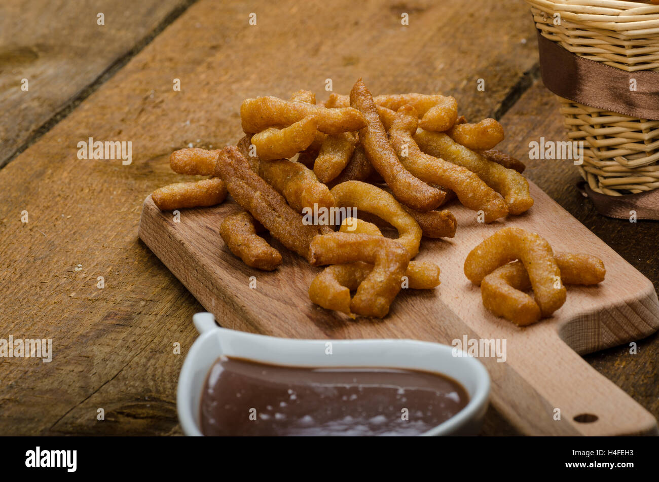 Churros brasil hi-res stock photography and images - Alamy