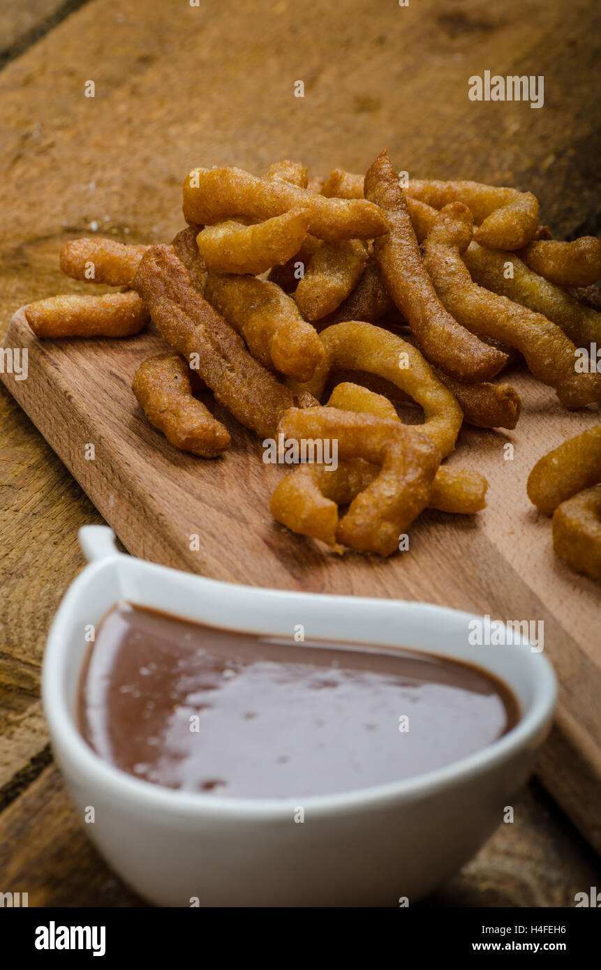 Churros brasil hi-res stock photography and images - Alamy