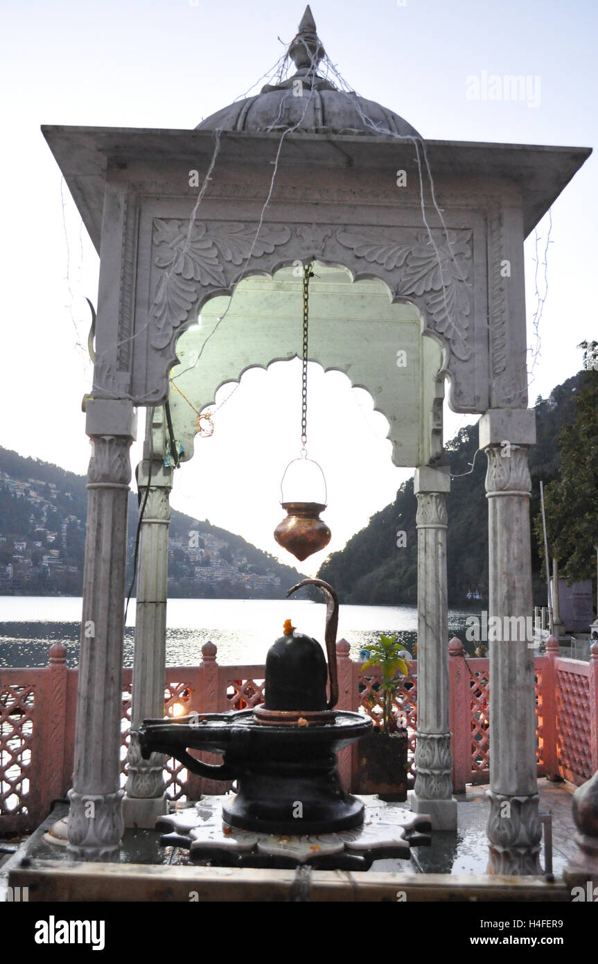 Naina Devi Mountain