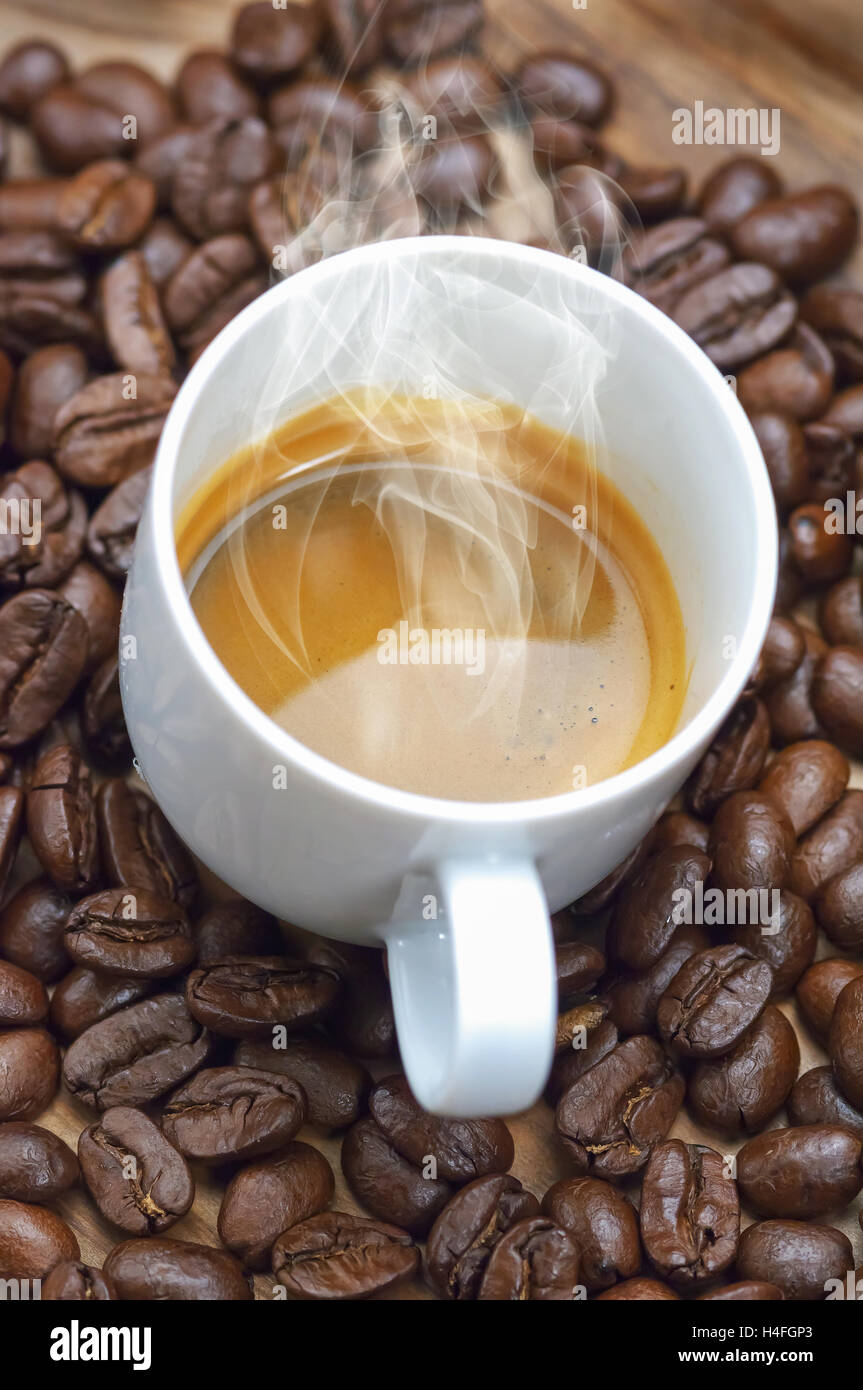 Italian morning coffee hi-res stock photography and images - Alamy