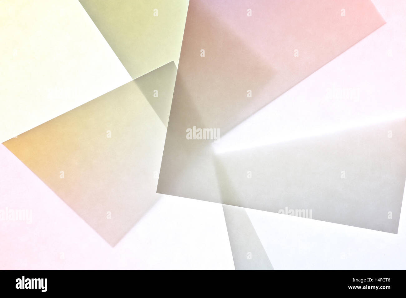 Gradient paper texture hi-res stock photography and images - Alamy