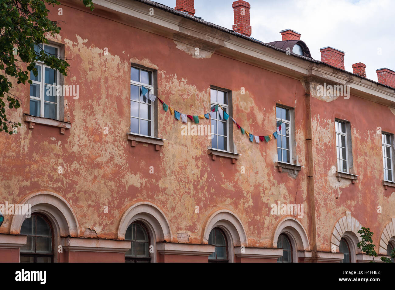 Architectural style of the soviet union hi-res stock photography and ...