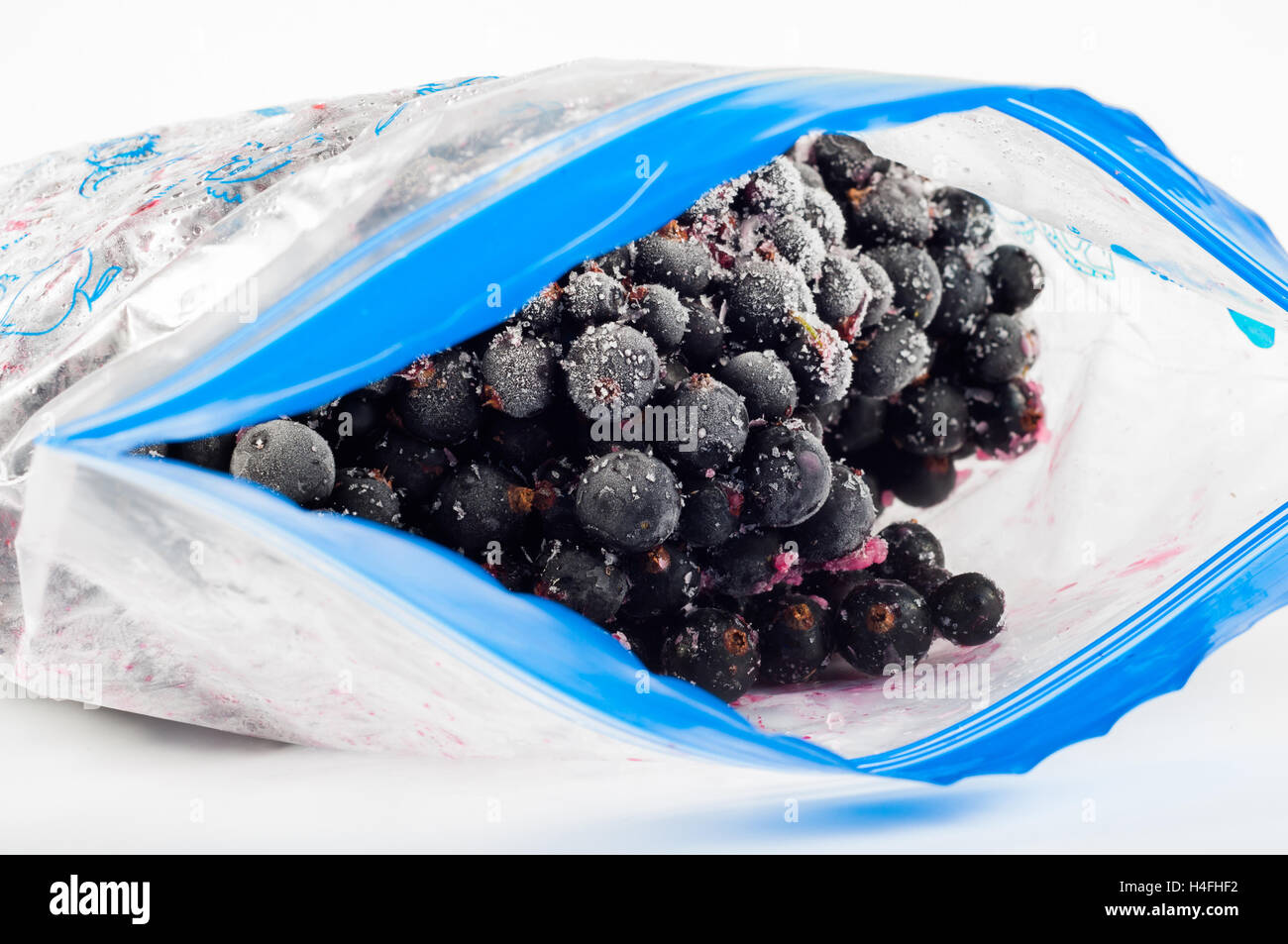 Frozen Fruits Packaging