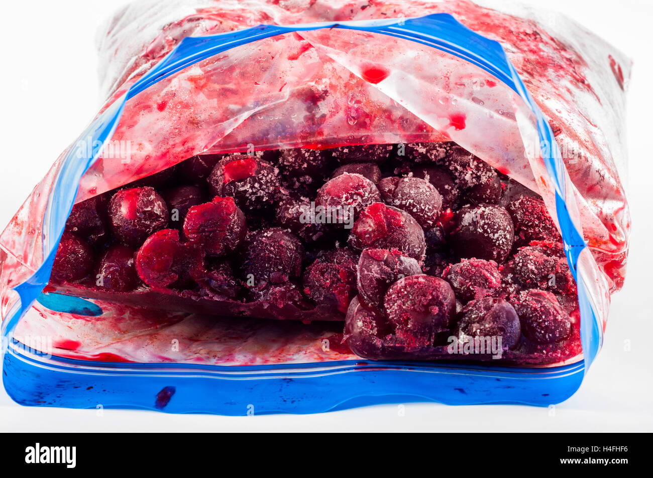Frozen fruits vegetables hi-res stock photography and images - Alamy
