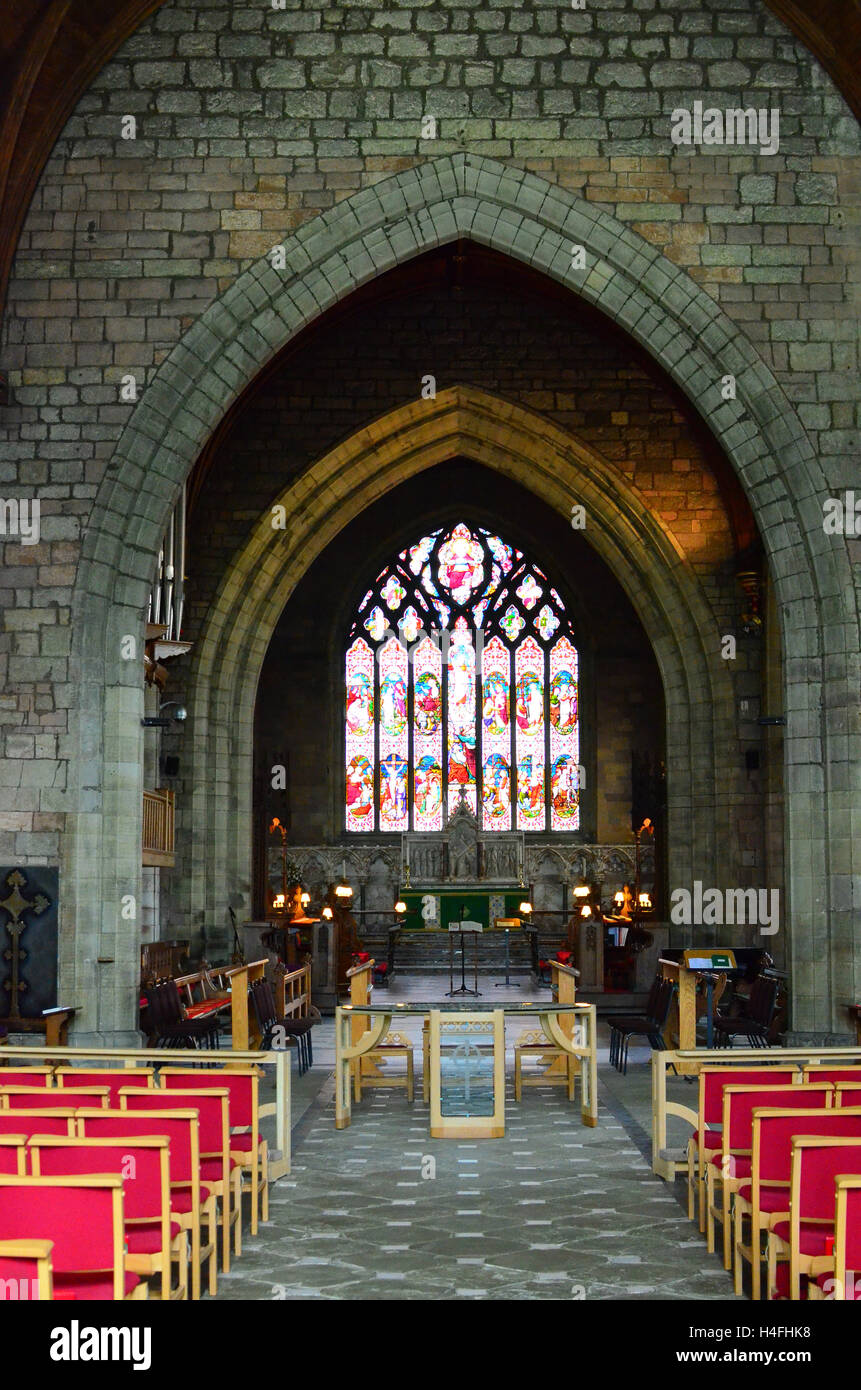 Saint Asaph High Resolution Stock Photography and Images - Alamy