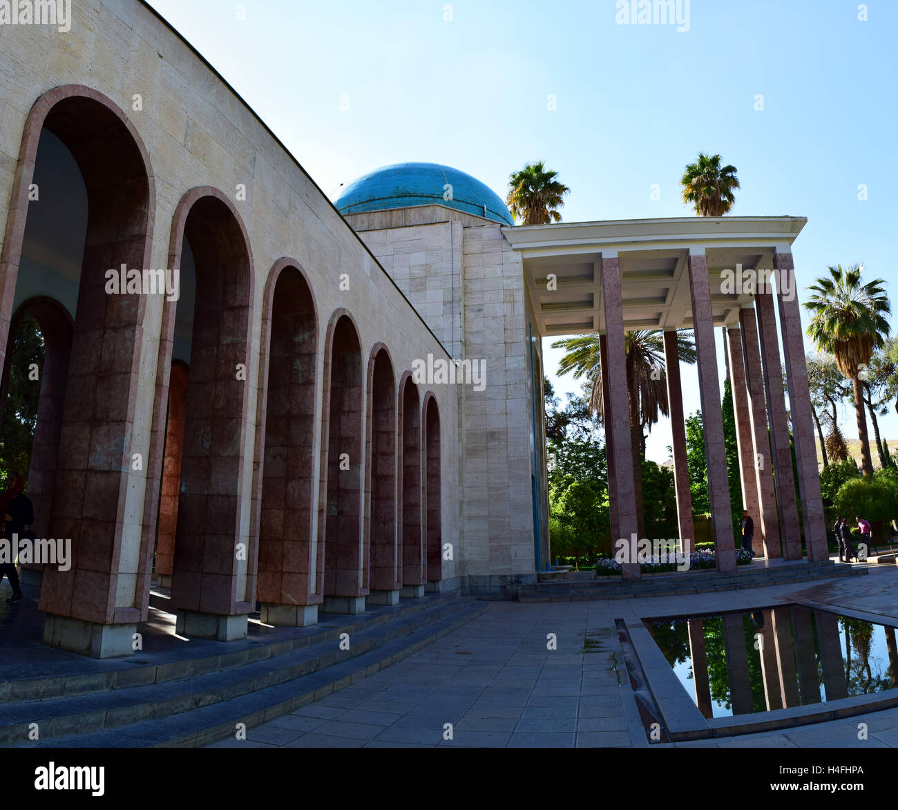 Shiraz city hi-res stock photography and images - Alamy