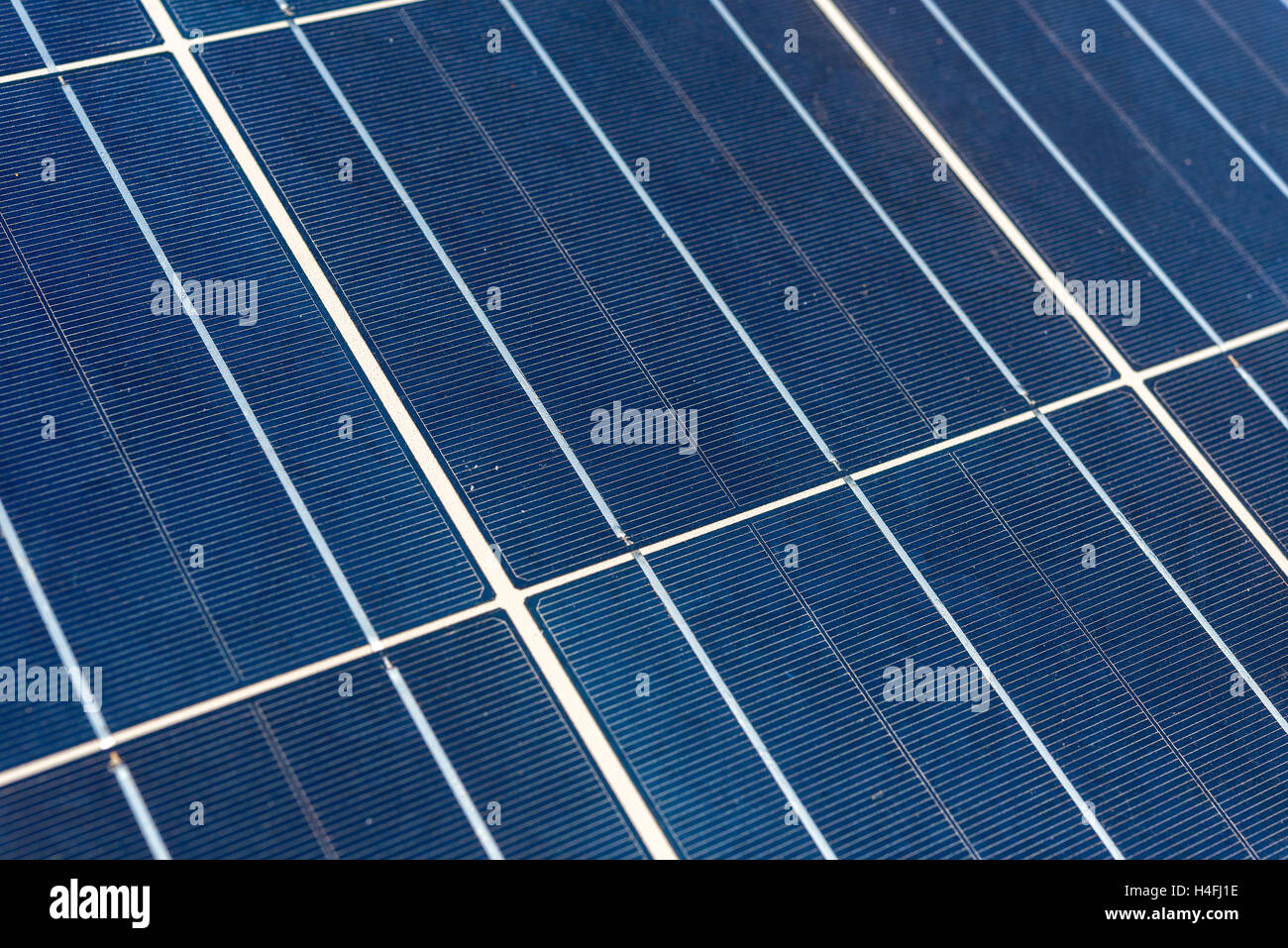 Close up blue Solar Panels Stock Photo - Alamy