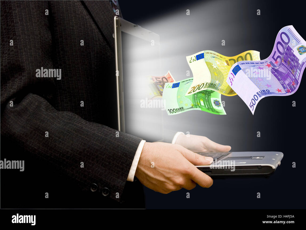 internet banking concept Stock Photo - Alamy