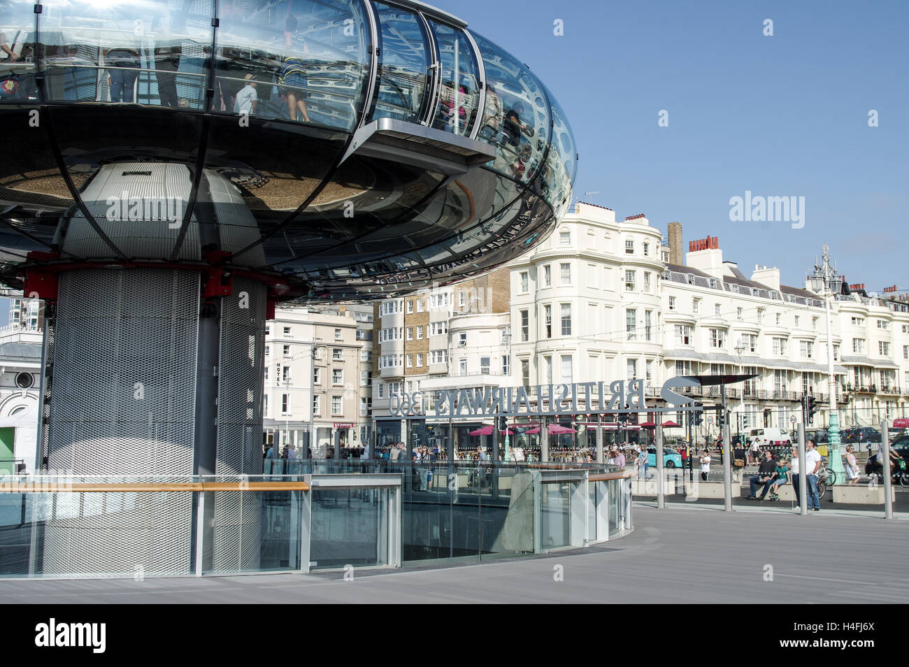 British airways i360 viewing tower hi-res stock photography and images ...
