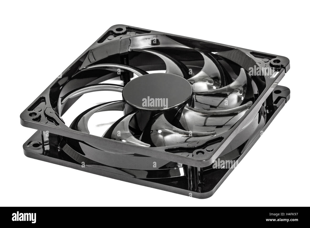 Turning on computer processor fan hi-res stock photography and images ...