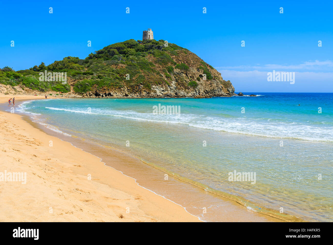 Torre de chia hi-res stock photography and images - Alamy