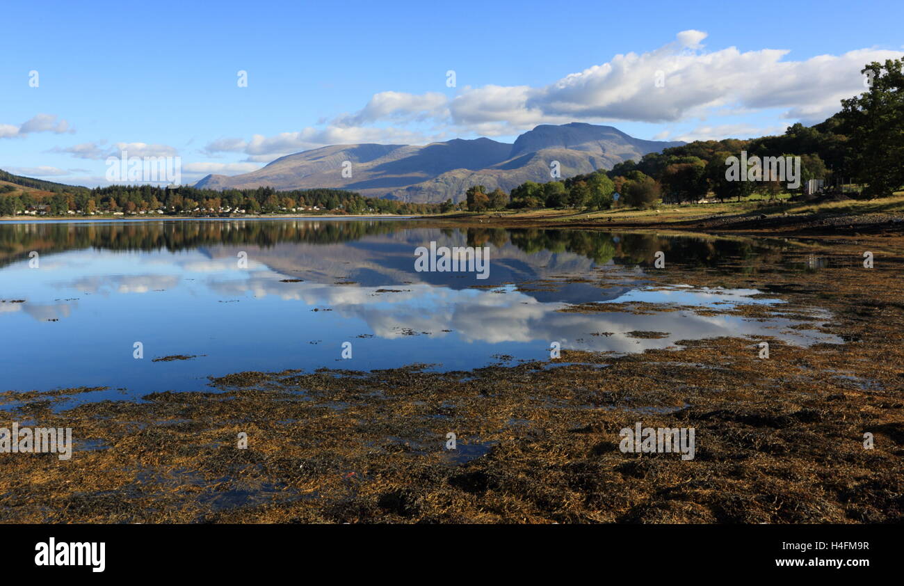 Loch Eil Stock Photos & Loch Eil Stock Images - Alamy