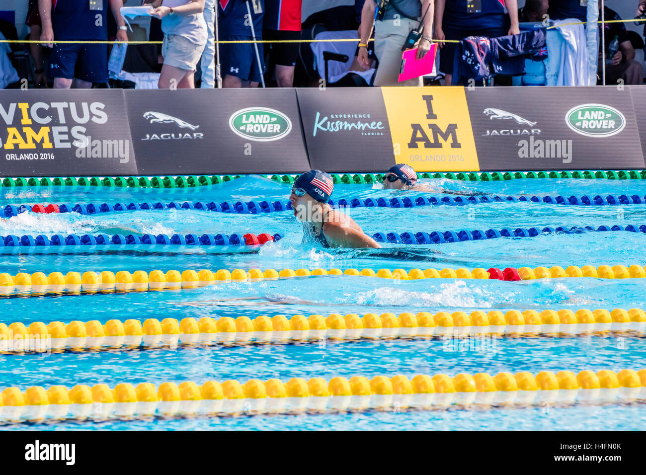 Kelly Elmlinger and Lauren Montoya of the USA compete in the Women's LC ...