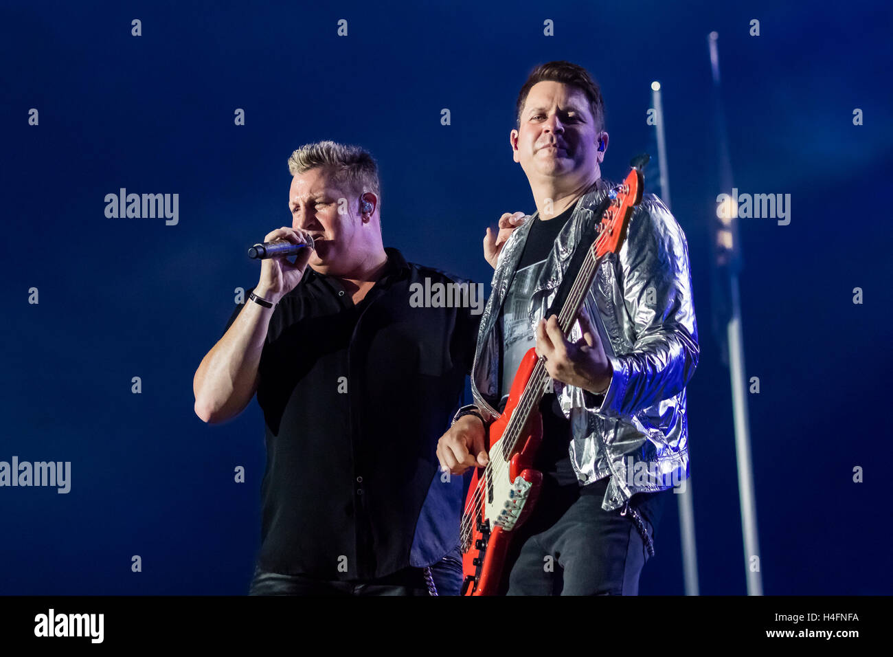 The Best Of Rascal Flatts Live