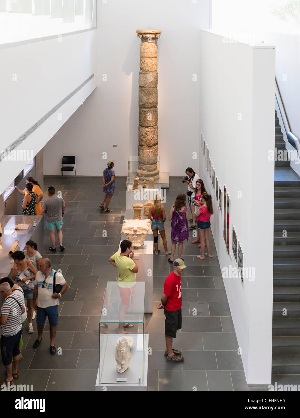 Museum of cadiz hi-res stock photography and images - Alamy