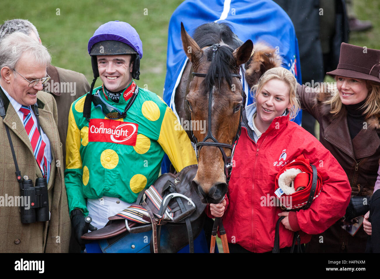 Ruby walsh hi-res stock photography and images - Alamy