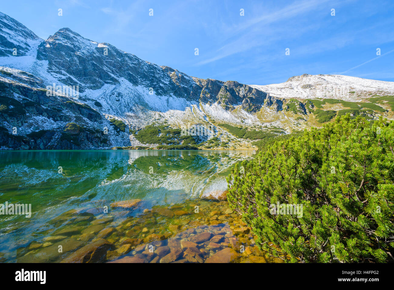 High tatra mountain hi-res stock photography and images - Alamy