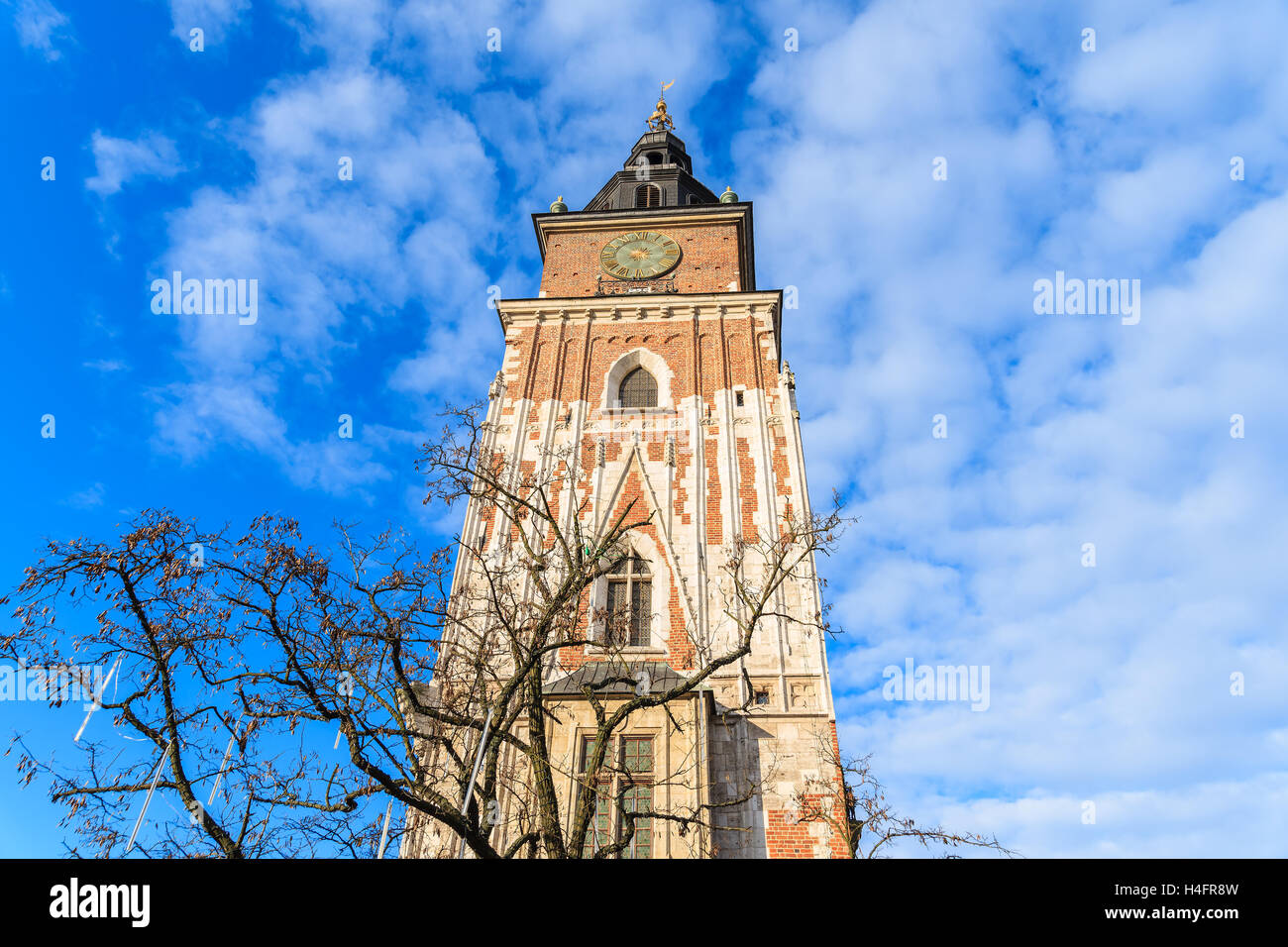 Market square clock tower hi-res stock photography and images - Alamy