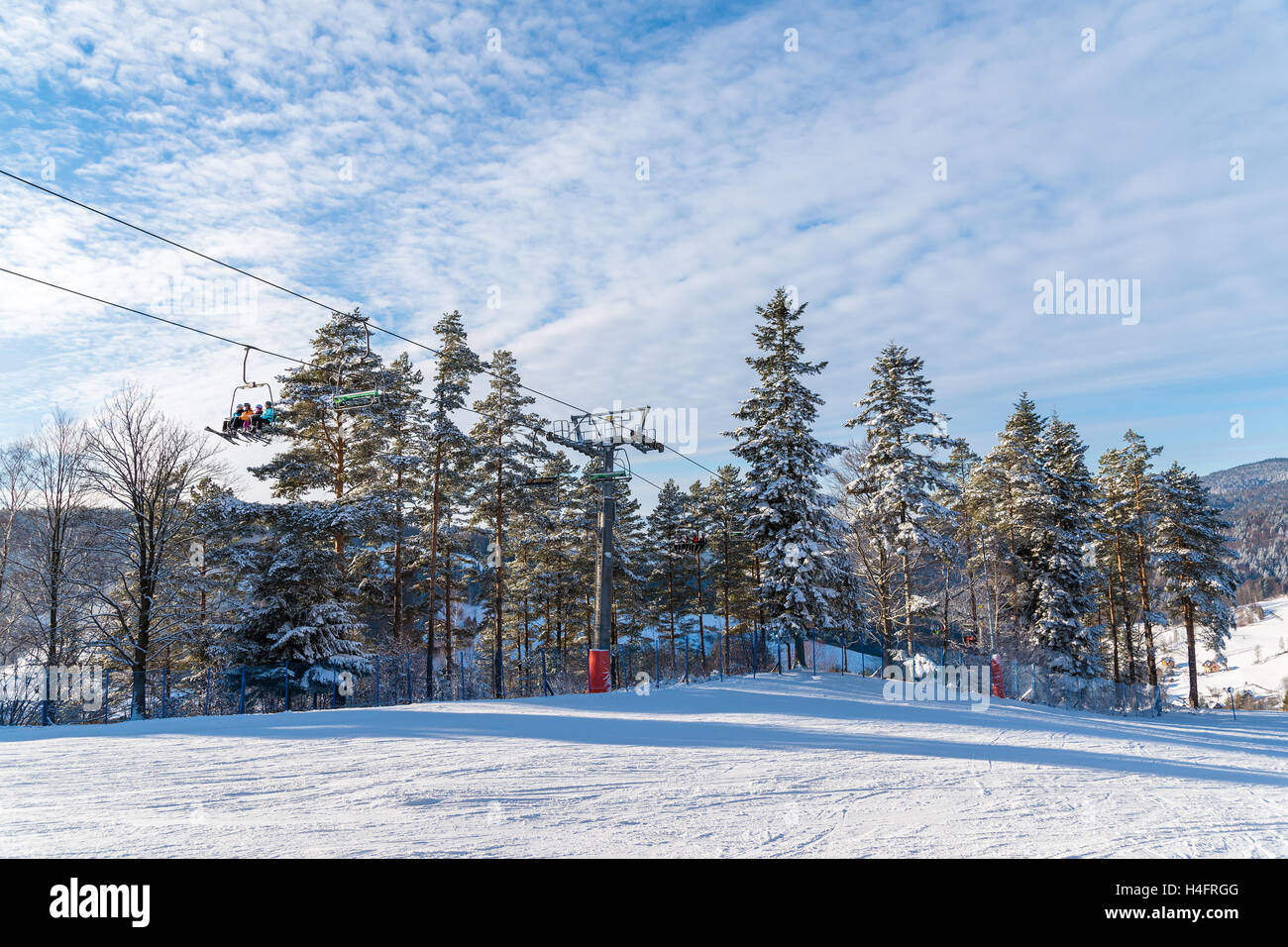 Wierchomla hi-res stock photography and images - Alamy