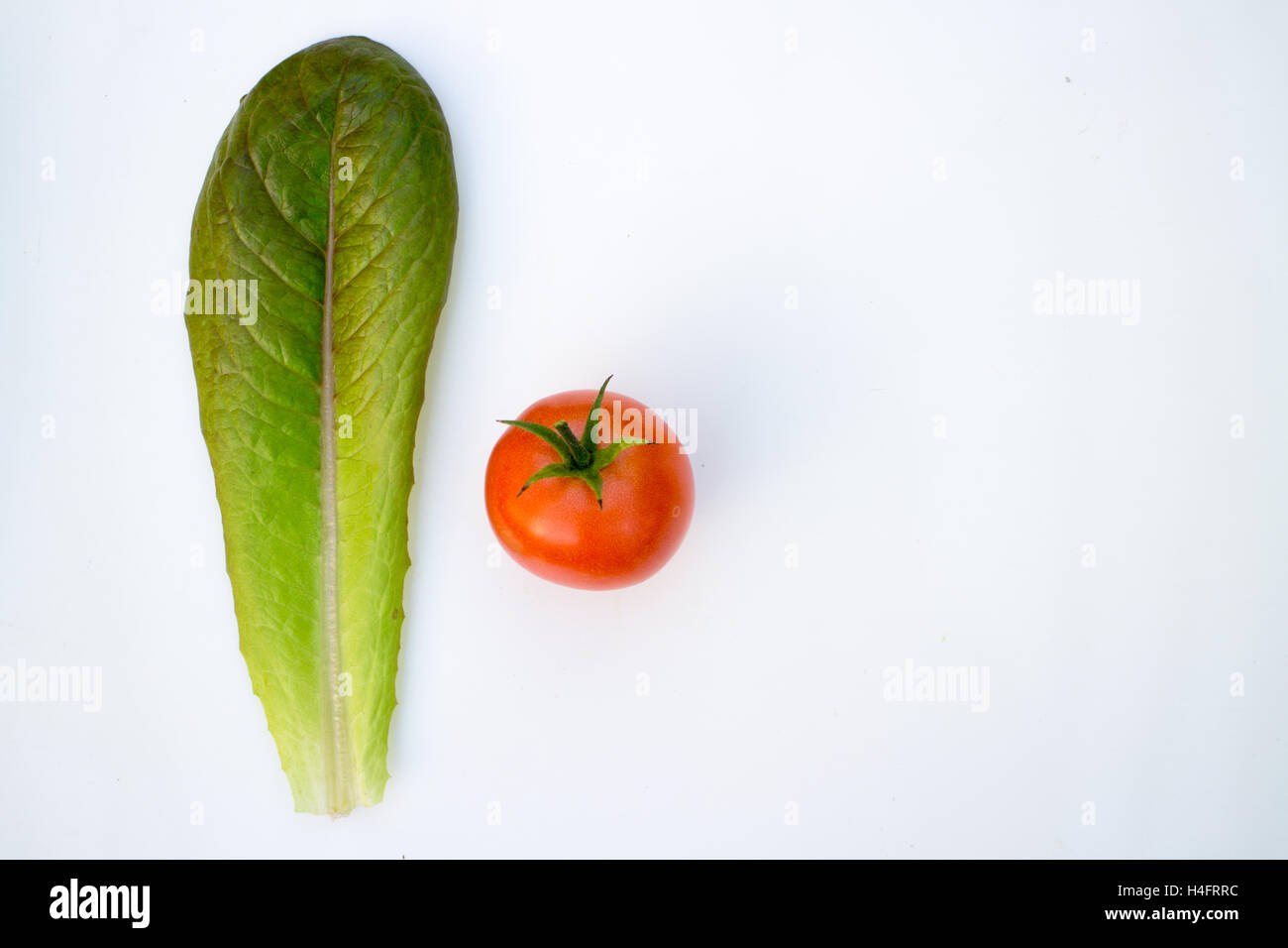 Simple picture of food hi-res stock photography and images - Alamy