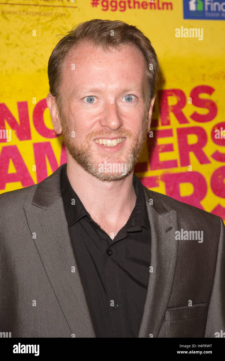 London, UK. 20 September 2016. Stephen Cavanagh. VIP and cast red ...