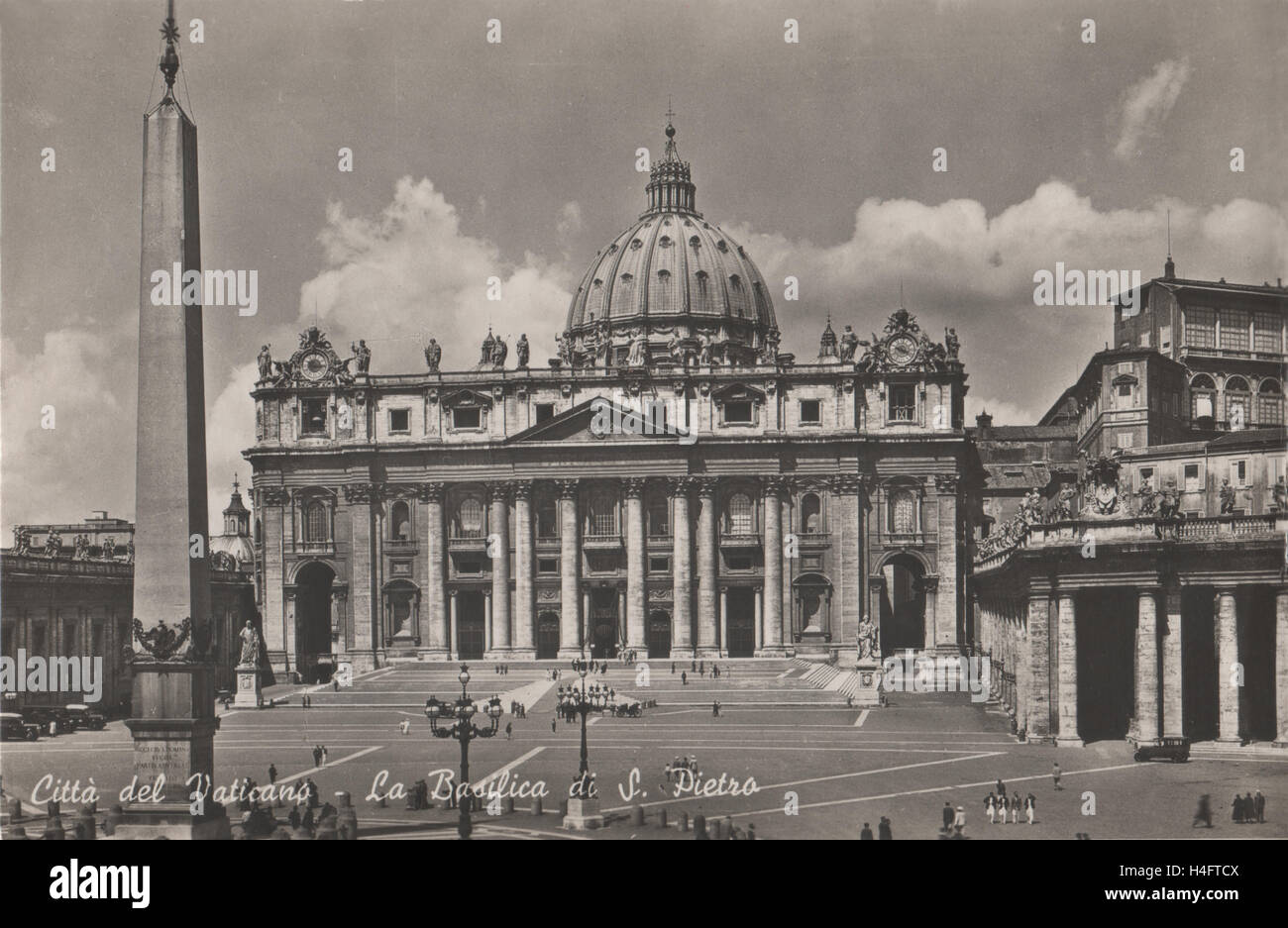 Italy 1940s hi-res stock photography and images - Alamy
