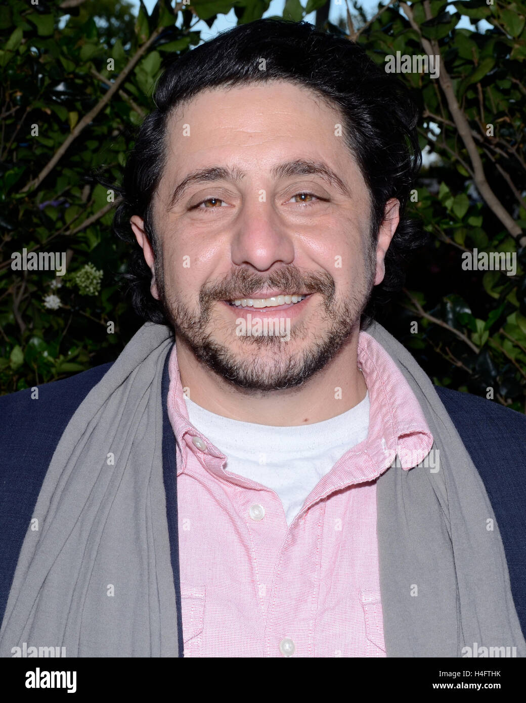 Armen Babasoloukian arrives at the Red Carpet Premiere Of 'Sabre Dance ...