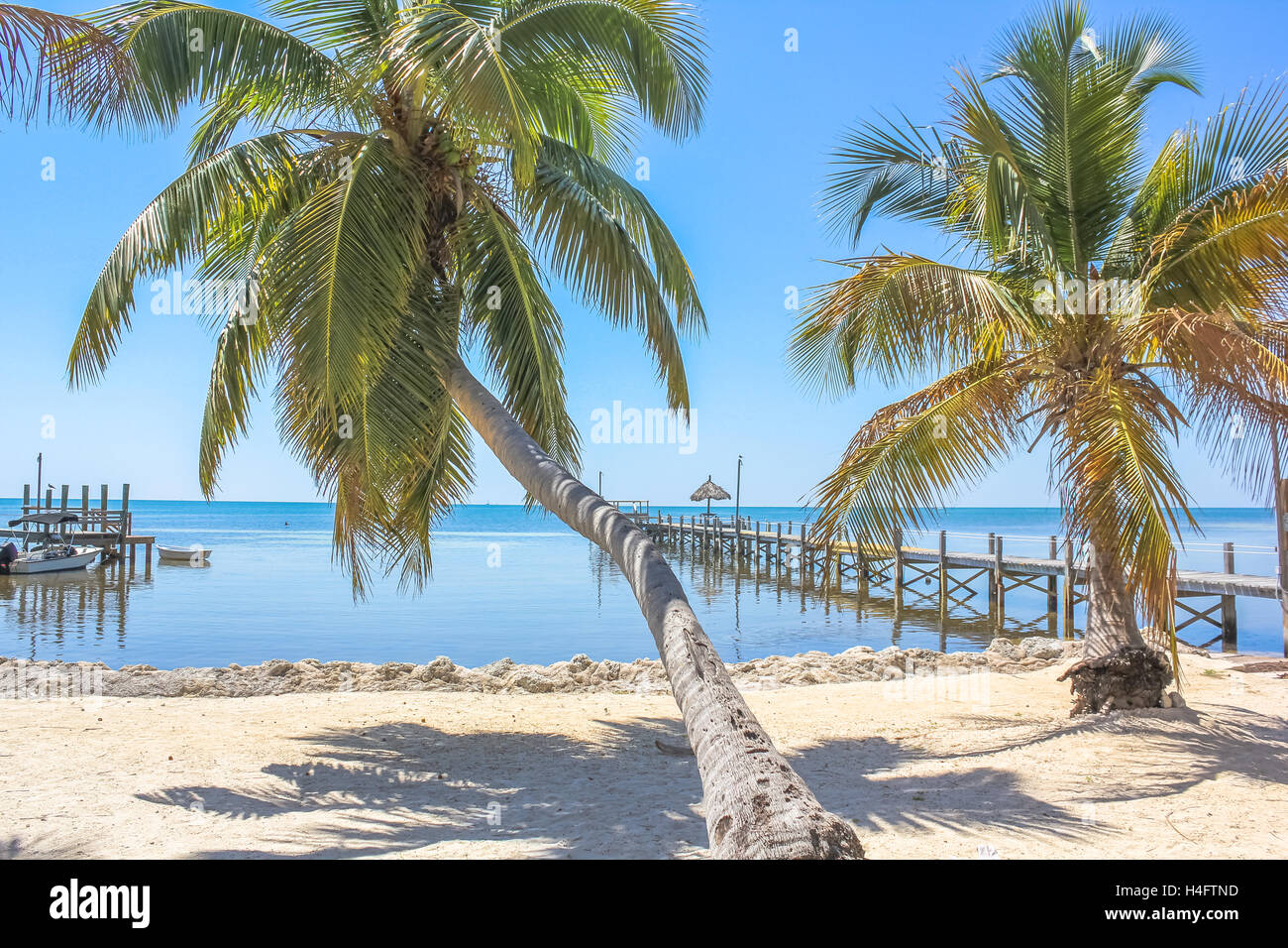 Key islands Florida Stock Photo - Alamy