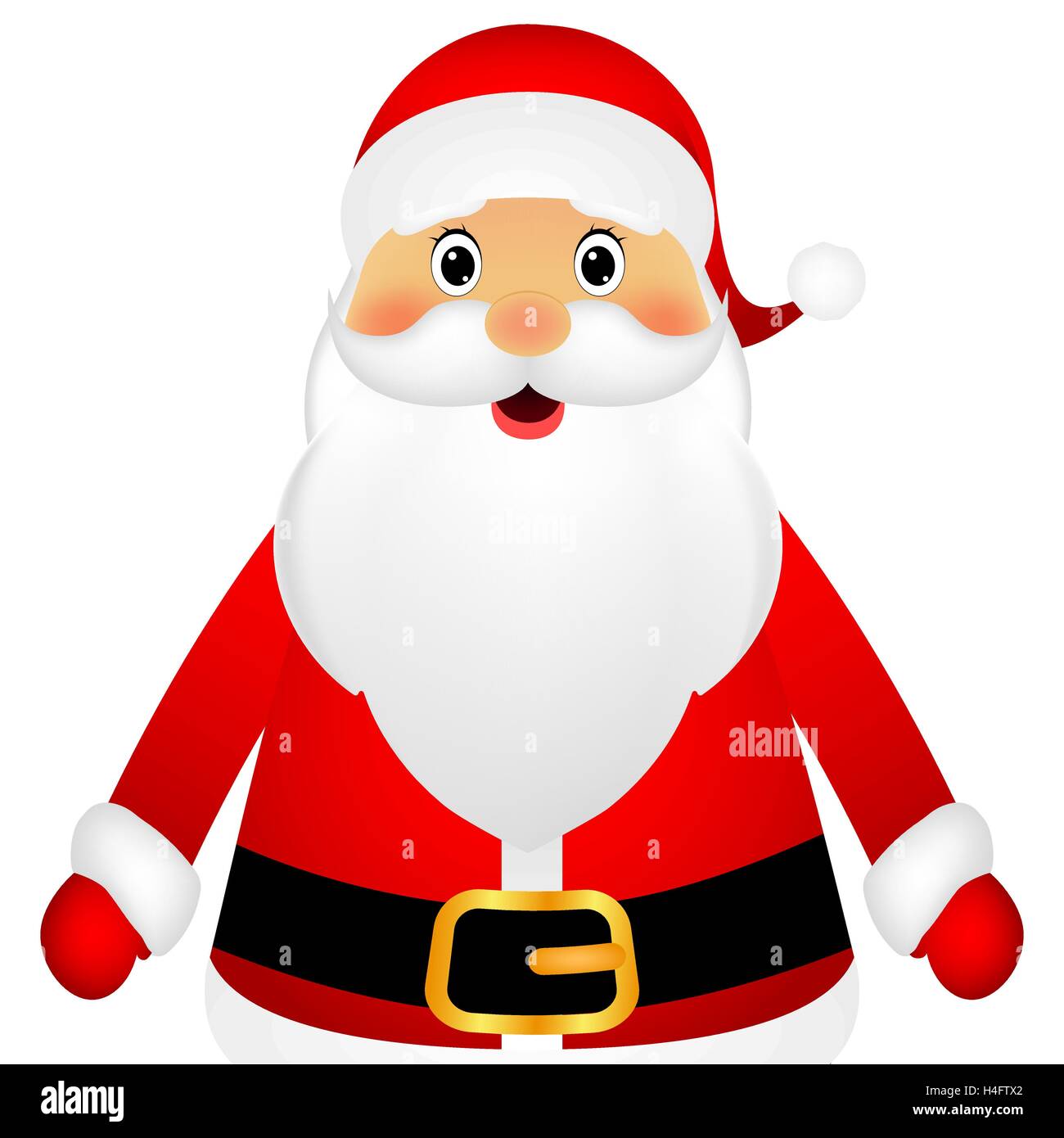 Red figure standing on Stock Vector Images - Alamy