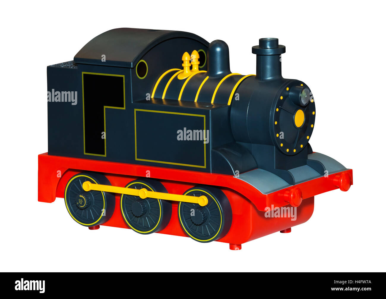 Kids train toy Stock Photo - Alamy