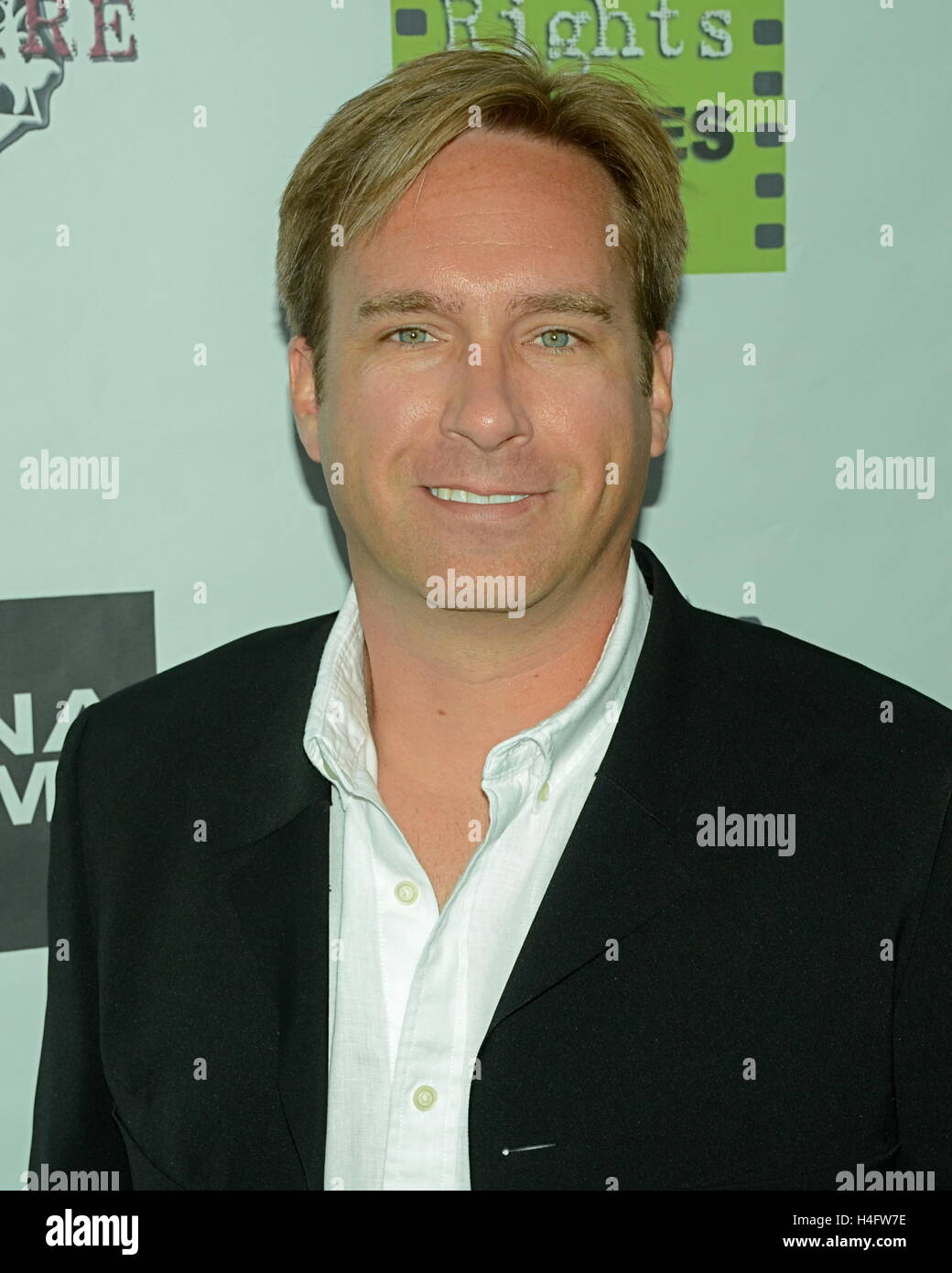 Michael Madison arrives to the "Texas Heart" Los Angeles Premiere at ...