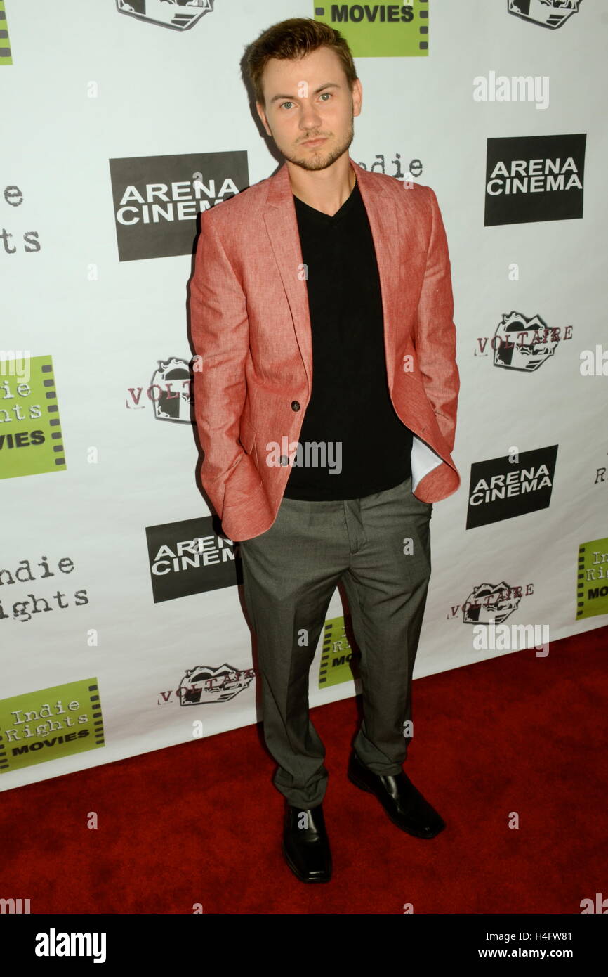 Kam Dabrowski arrives to the "Texas Heart" Los Angeles Premiere at ...