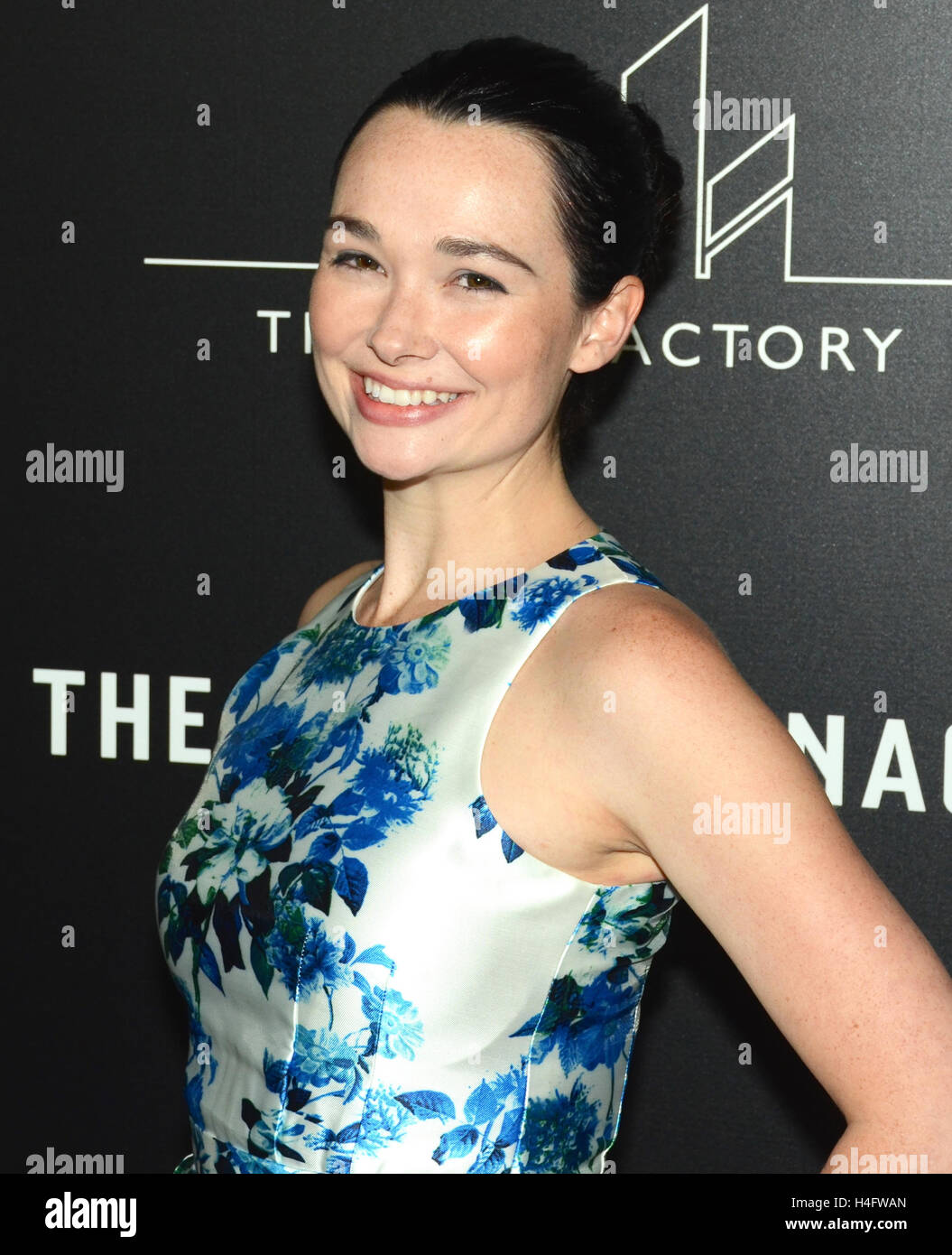 Kristen Ruhlin arrives for the Premiere Of AMC's "The Night Manager ...